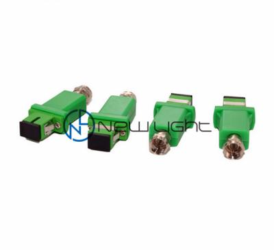 China SC APC SM Mini FTTH Passive Optical Node with No Power Consumption High Sensitivity Optical Receiver and Plug and Play Design for sale