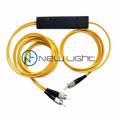 China 2.0mm Cable FC Fiber Optic DWDM Add Drop Multiplexer with 1470nm Wavelength for High-Speed Networks for sale