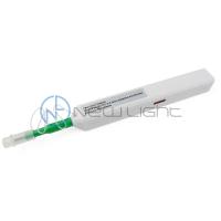 China SC Fiber Optic Cleaner with 175*18*18mm Size 210mm Length and 95% Cleanliness for SC φ 2.5mm Adapters for sale