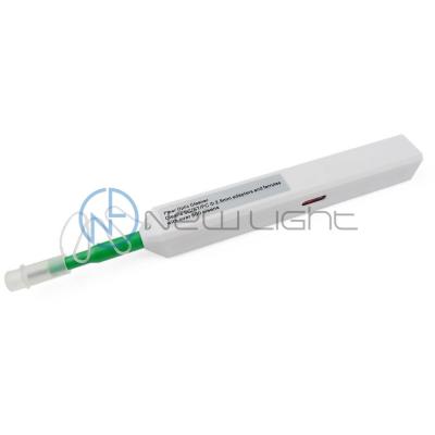 China SC Fiber Optic Cleaner with 175*18*18mm Size 210mm Length and 95% Cleanliness for SC φ 2.5mm Adapters for sale