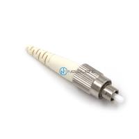 China Single Mode 1550nm Right Angle SC Fiber Optic Connector for High Performance Networking for sale