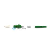 China LC APC SX Pre Assembly 2.0mm Fiber Optic Connector with Low Insertion Loss and High Return Loss for sale