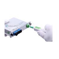 China 2.5mm Ferrule SC Fiber Optic Cleaning Kit with Zirconia Sleeve for 800+ Cleanings for sale