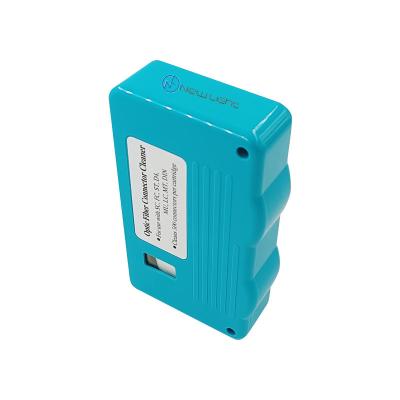 China Fiber Optic Cleaning Tool with 0.2db Insertion Loss Zirconia Sleeve and 500+ Cleaning Times for SC FC MU LC ST Connectors for sale