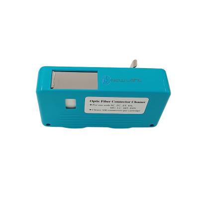 China 1.25mm Zirconia Sleeve Fiber Optic Cassette with 500 Times Cleaning for SC FC MU LC ST Connectors for sale