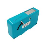 China 2.5mm Fiber Optic Connector Cleaner with 500 Times Durability Zirconia Sleeve and >50db Return Loss for SC FC MU LC ST MPO for sale