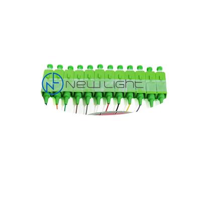 China Outdoor FTTA OM2 Multimode Fiber Optic Patch Cord with LC/PC Connector for High-Speed Data Transmission for sale