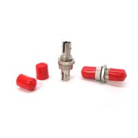 China 1620nm 3dB ST UPC Multimode Fiber Optic Attenuator with 250mW Power for Equipment for sale