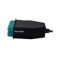 China 12 Core Elite LC to MTP MPO Cassette Module for 19-inch Rack with High Density Fiber Optic Connectivity for sale