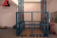China OEM Electric Hydraulic Cargo Lift Platform Heavy Duty Warehouse Cargo Lift for sale