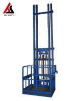 China OEM Electric Hydraulic Cargo Lift Platform Heavy Duty Warehouse Cargo Lift for sale