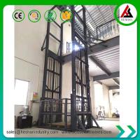 China OEM Electric Hydraulic Cargo Lift Platform Heavy Duty Warehouse Cargo Lift for sale