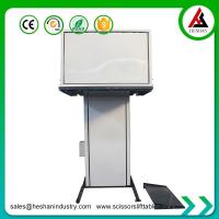 China Outdoor Small Vertical Wheelchair Lift Handicap Hydraulic Home Elevators for sale