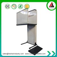 China Outdoor Small Vertical Wheelchair Lift Handicap Hydraulic Home Elevators for sale