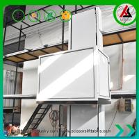 China Disabled Vertical Wheelchair Lift Electric Stair Lift Elevator ROHS Approved for sale