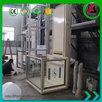 China Disabled Vertical Wheelchair Lift Electric Stair Lift Elevator ROHS Approved for sale