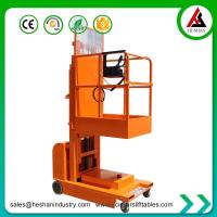 China Mobile Small Order Picker Electric 200kg Capacity With CE Certification for sale