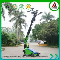 China Vertical Vacuum Glass Lifter Battery Powered Glass Suction Cup Lifter CE Approved for sale