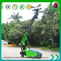 China Movable Glass Lifting Solutions Indoor Outdoor Heavy Glass Lifting Equipment 300kg for sale
