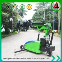 China Vertical Vacuum Glass Lifter Battery Powered Glass Suction Cup Lifter CE Approved for sale