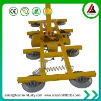 China 1200kg Load Vacuum Glass Lifter Crane Tool Suction Glass Lifter Customized for sale