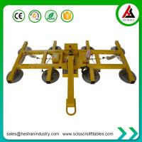 China 1200kg Load Vacuum Glass Lifter Crane Tool Suction Glass Lifter Customized for sale