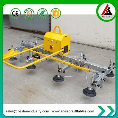 China OEM Vacuum Sheet Metal Lifter Crane Tool 100kg - 2000kg Load for sale