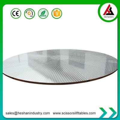 China Carousel Portable Car Turntable Diy 3t 4t 5t Revolving Car Parking Turntable for sale
