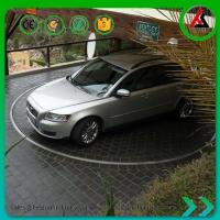 China Electric Portable Car Turntable for sale