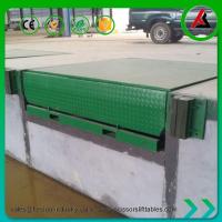 China Steel Stationary Loading Dock Leveler Hydraulic Warehouse Dock Equipment for sale