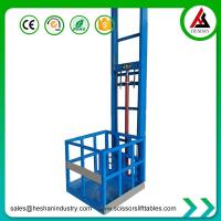 China Warehouse Cargo Lift Elevator for sale