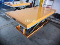 China Industrial Scissor Lift Table for sale
