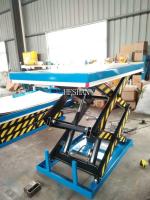 China OEM Scissor Lift Table for sale
