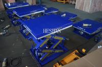 China China 1000kg 2500kg 3000kg Electric Hydraulic Single Scissor Table for sale
