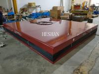 China Hydraulic Fixed Stationary Automatic Lifting Table Hydraulic Scissors Lift Table for sale