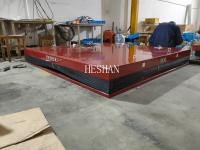 China AC Power Hydraulic Table Lifter Scissor Type Lifting Tables Equipment for sale