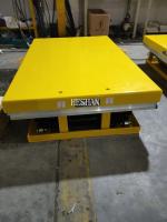 China Made in China Europe Parts 2000lb to 6000lb Capacity Presto Lift Tables for sale