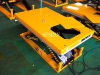 China 1000kg-4000kg Electric Scissor Lifts Hydraulic Lifting Table for sale