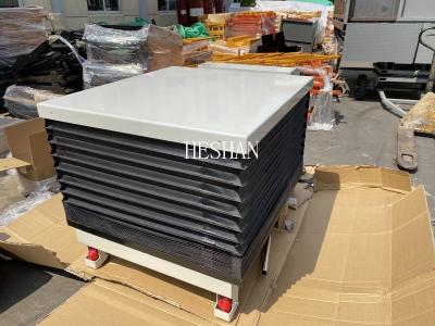 China Durable Scissor Lift Table Hydraulic Mini Portable 110V 220V 240V 380V Optional for sale