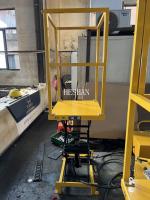 China Durable Scissor Lift Table Hydraulic Mini Portable 110V 220V 240V 380V Optional for sale