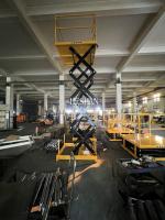 China CE Approved Stationary Scissor Lift Table Hydraulic Electric Scissor Lift Platform for sale