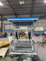China 1000kg-4000kg Electric Scissor Lifts Hydraulic Lifting Table for sale