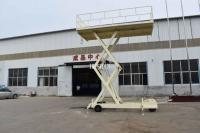 China OEM Custom Large Electro Hydraulic Scissor Lift Platform For Warehouse for sale