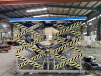 China Stationary Industrial Hydraulic Lift Platform Heavy Duty Customized for sale