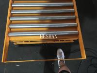 China 2023 Made In China Hydraulic Scissor Lift Roller Conveyor Lift Table for sale
