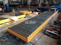 China Hydraulic Electric Scissor Lift Table Platform 1000kg - 4000kg For Wood Workshop for sale