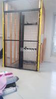 China 500kg Vertical Cargo Freight Elevator Hydraulic Electric Commercial Cargo Lifts for sale