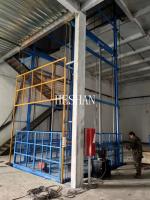China Beach House Cargo Stair Lift 1 - 5 Ton 3 - 20M Easy Assembled for sale