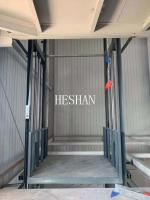 China Warehouse Industrial Goods Lift Elevator Electric Hydraulic 2 Ton 3 Ton Load for sale