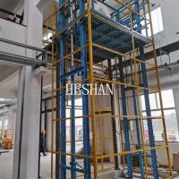 China High Quality Cheap Price Factory Levator Hydraulic Goods Lift for sale